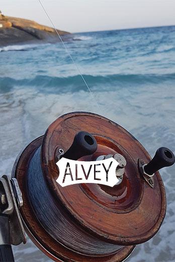 Alvey Reels Australia – Gowings Pacific Trader