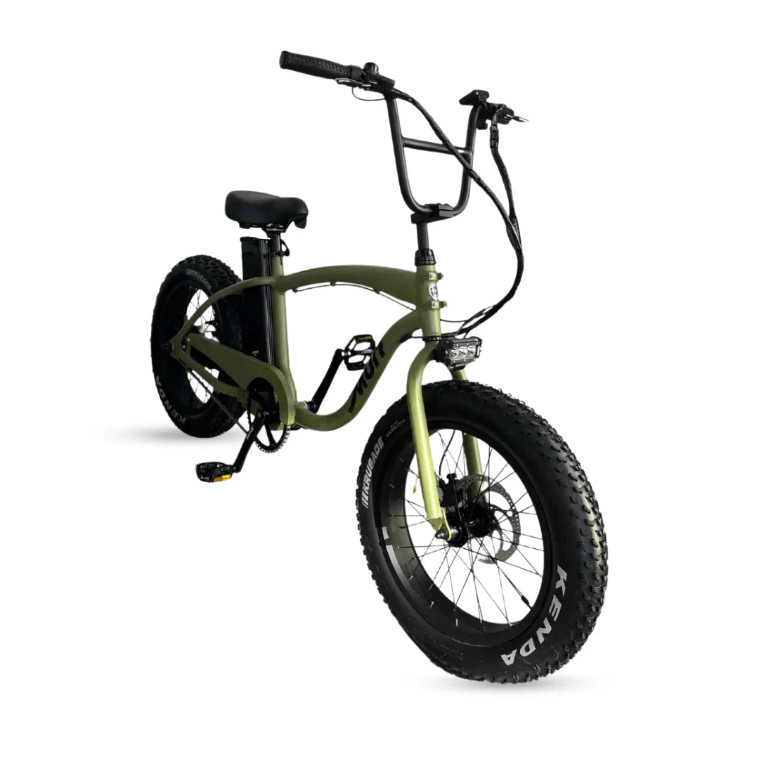 Murf Mini Murf Electric Bike – Gowings Pacific Trader
