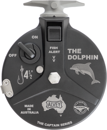 Alvey Reels Australia – Gowings Pacific Trader