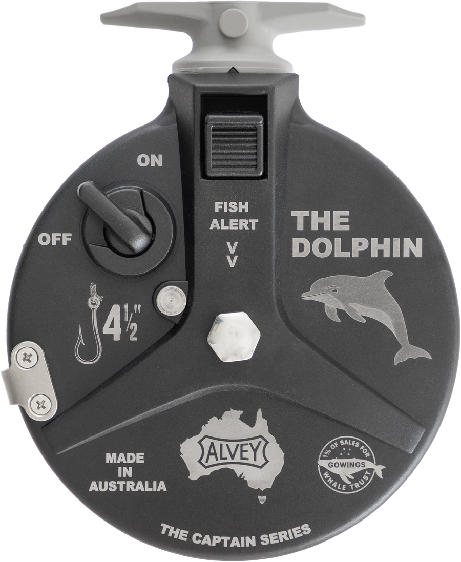 Alvey Reels Australia – Gowings Pacific Trader