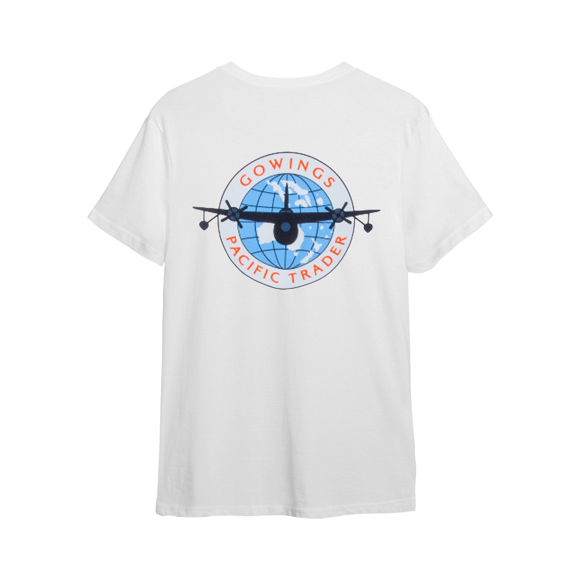 GPT Classic Pocket Tee – Gowings Pacific Trader