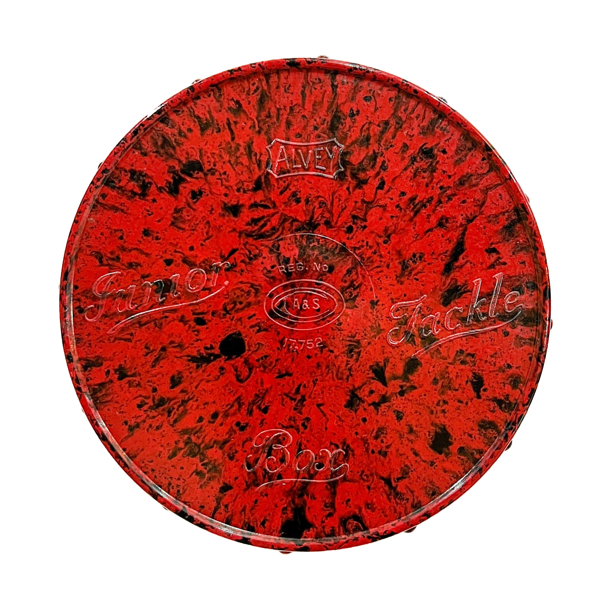 Alvey Round Tackle Box – Gowings Pacific Trader