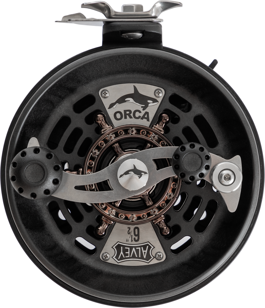 Alvey Reels Australia – Gowings Pacific Trader