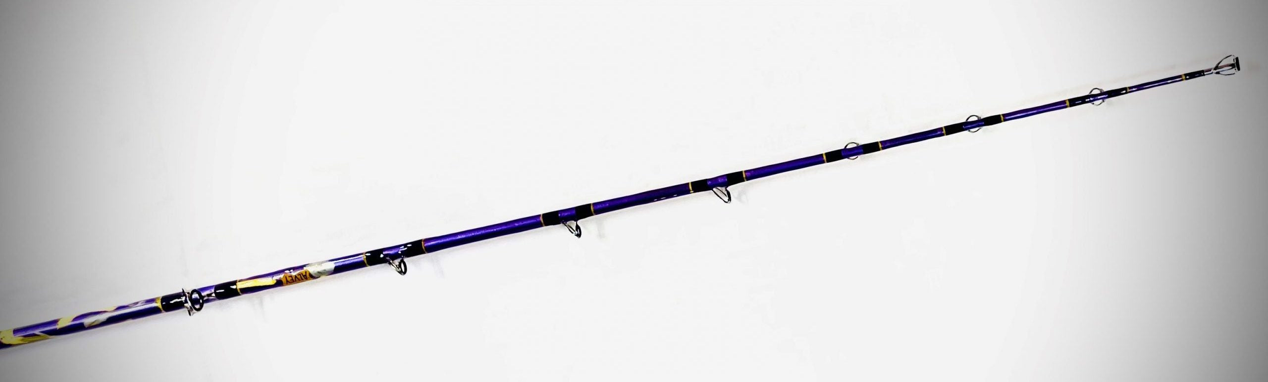 Alvey ROS300 Bespoke Offshore ROD – Gowings Pacific Trader